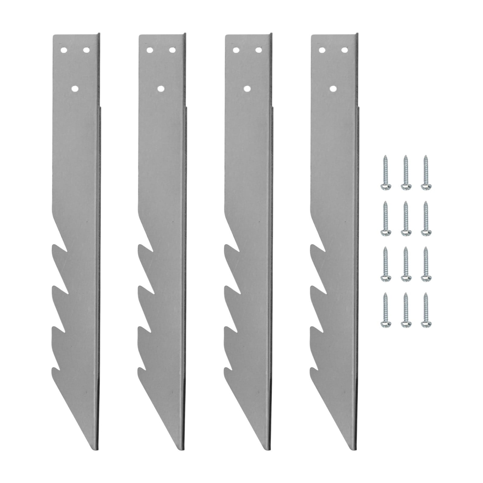 Pack Of 4 Ground Anchors For Swings Outdoor Swing Garden Anchors Swing ...