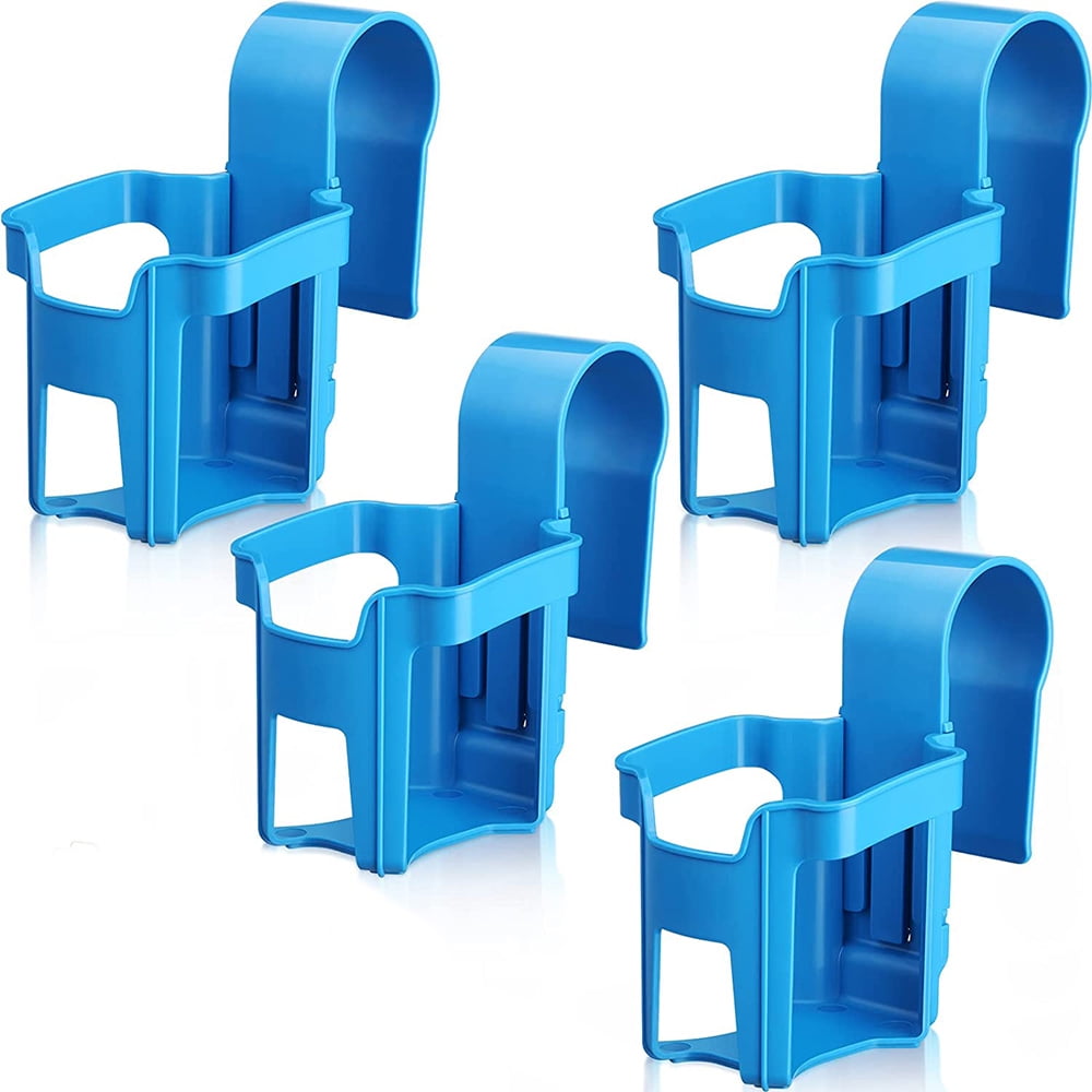 Pack Of 4 Pool Drink Holders, Whirlpool Drink Holders, Multifunctional ...