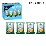 Quaker Gluten Free Crispy Rice Crisps, Buttermilk Ranch Flavor, 6.06 oz ...
