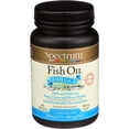 (Pack Of 4) Spectrum Essential Fish Oil Omega 3 100 Sg - Walmart.com