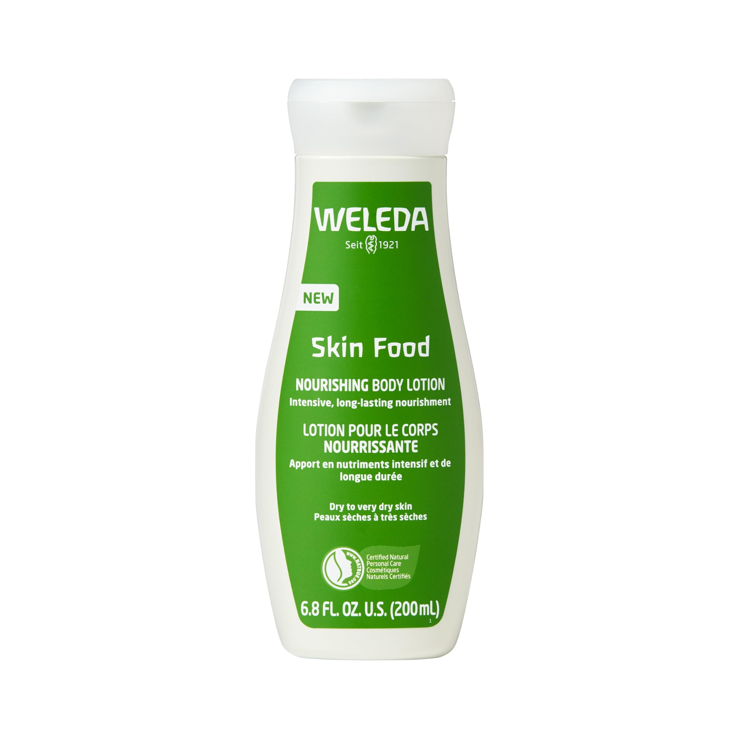(Pack Of 4) Weleda Lotion Body Skin Food 6.8 Fl Oz - Walmart.com
