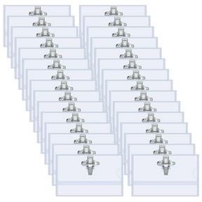 Clip Name Tags