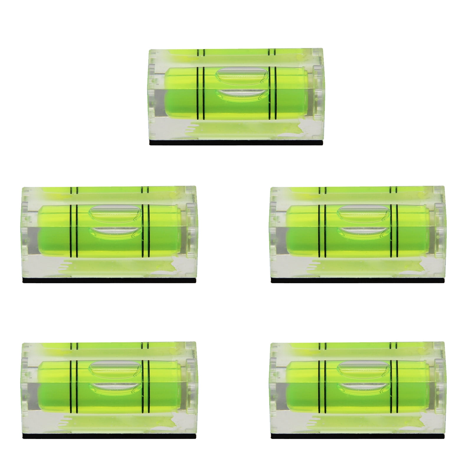 Pack Of 5/10 Green Levels Night View Small Green Spirit Levels Upgrades ...