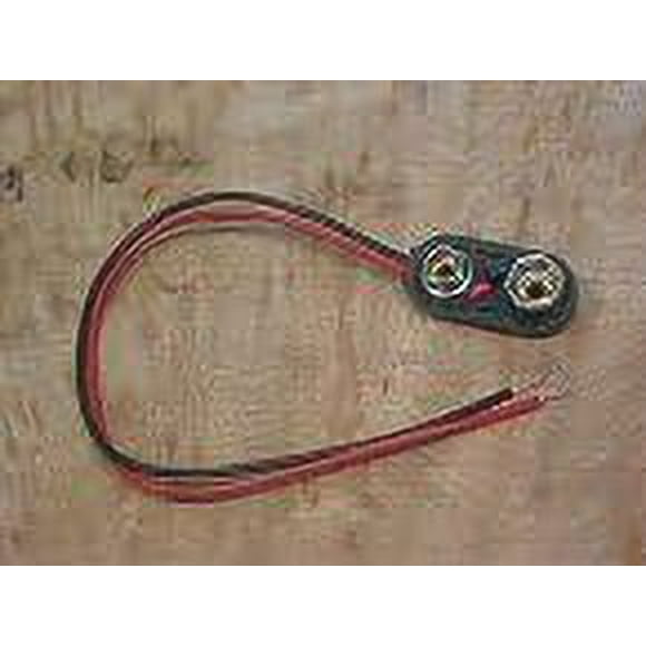 9 Volt Battery Terminals