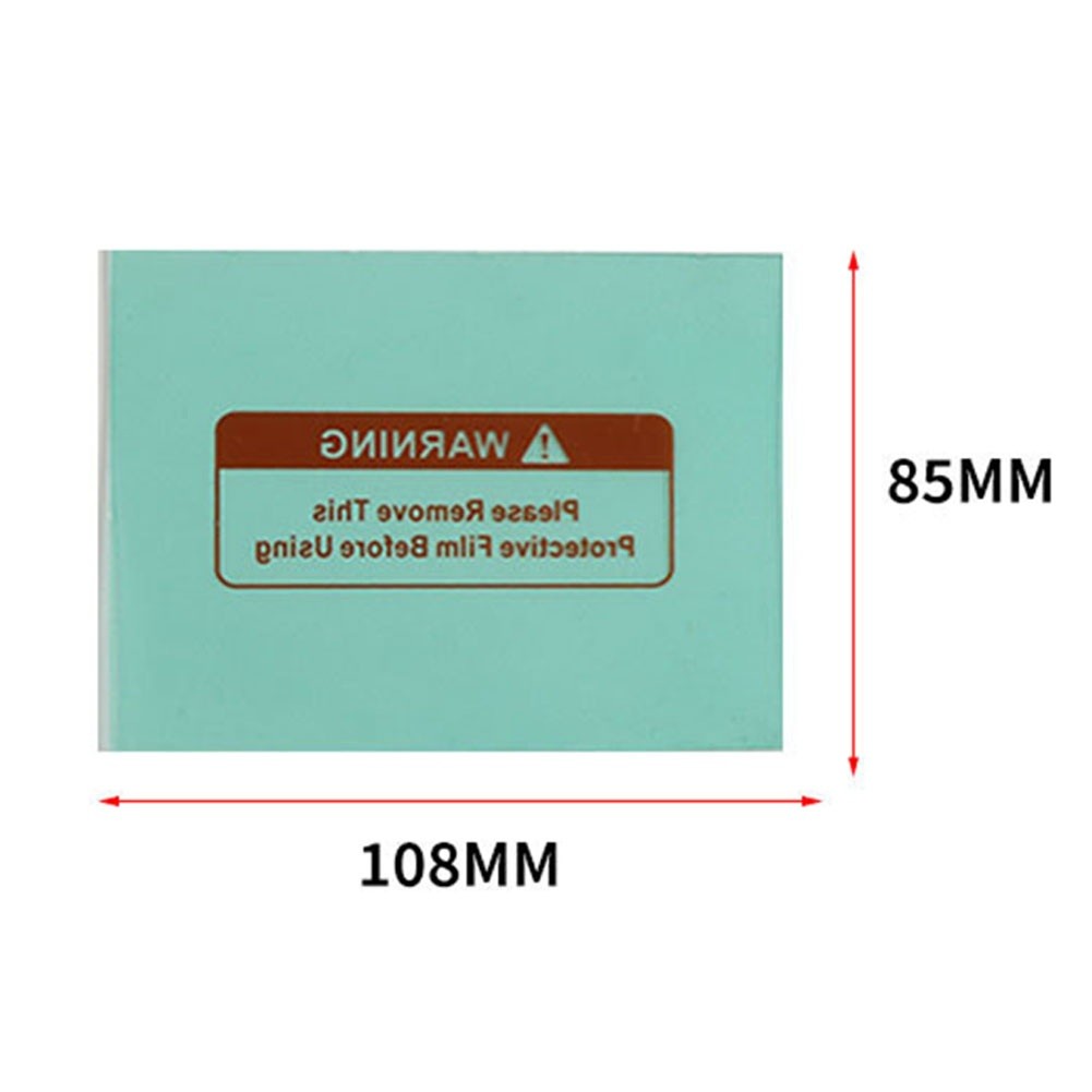 Pack Of 5 Argon Arc Welding PC Protective Film Welding Helmet Anti ...