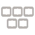 Pack Of 5 Easy To Install Cleaning Cloths Robotic Window Cleaner ...