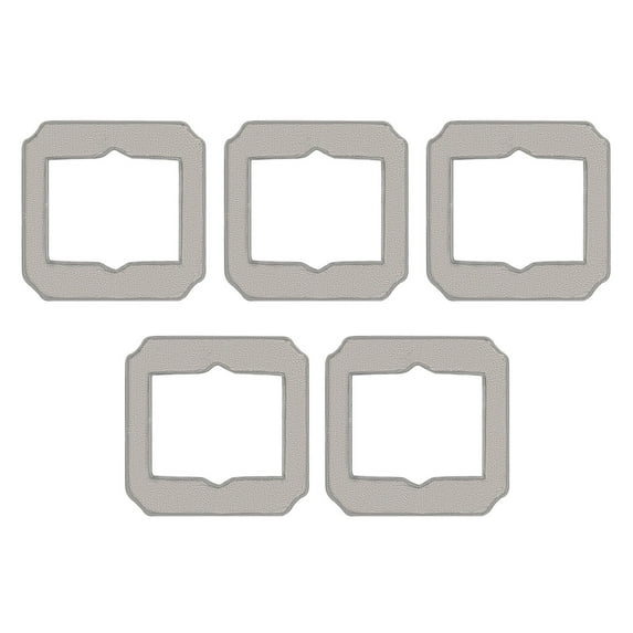 Pack Of 5 Easy To Install Cleaning Cloths Robotic Window Cleaner ...