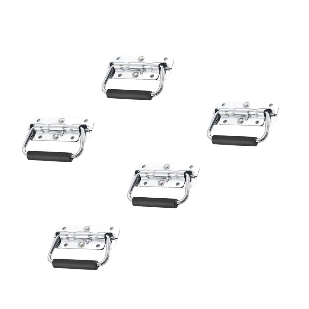 Pack Of 5 Folding Handles Crate Handles Suitcase Handles High ...