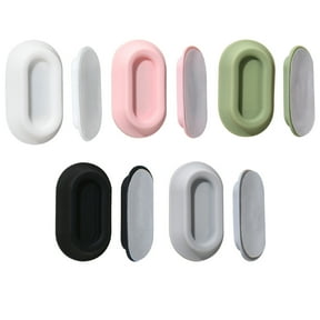 Wall Mounted Stainless Steel Key Holder Rack with Adhesive Stickers ...