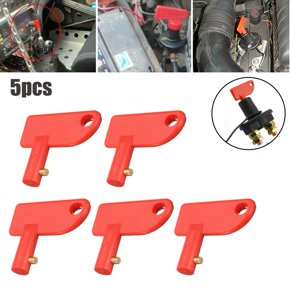 Electrical Panel Keys