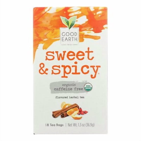 Good Earth Tea in Beverages - Walmart.com