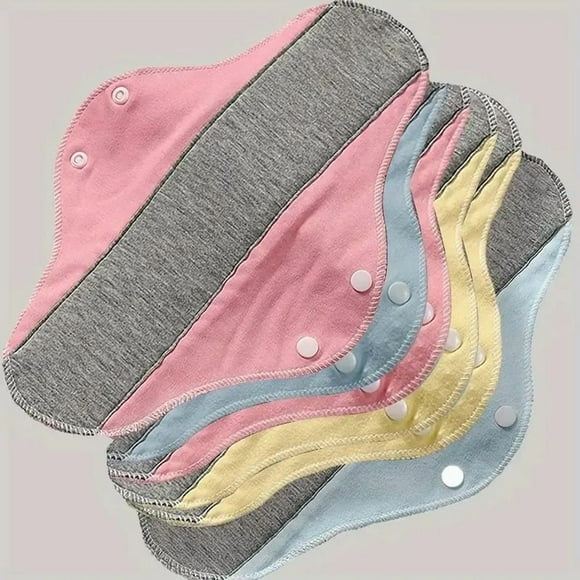 Reuseable Menstrual Pads