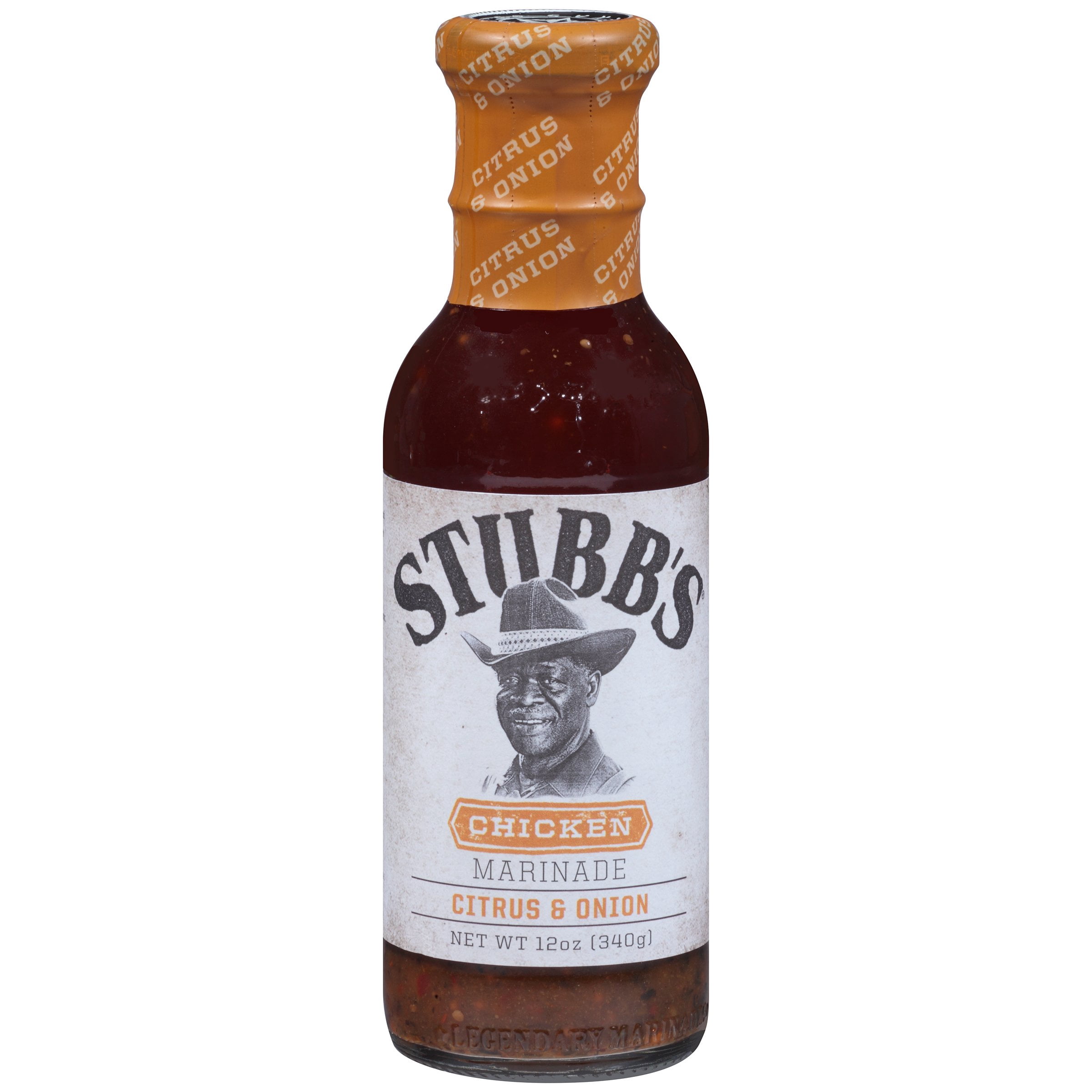 (Pack Of 6) Stubbs Marinade Chicken 12 Oz - Walmart Business Supplies