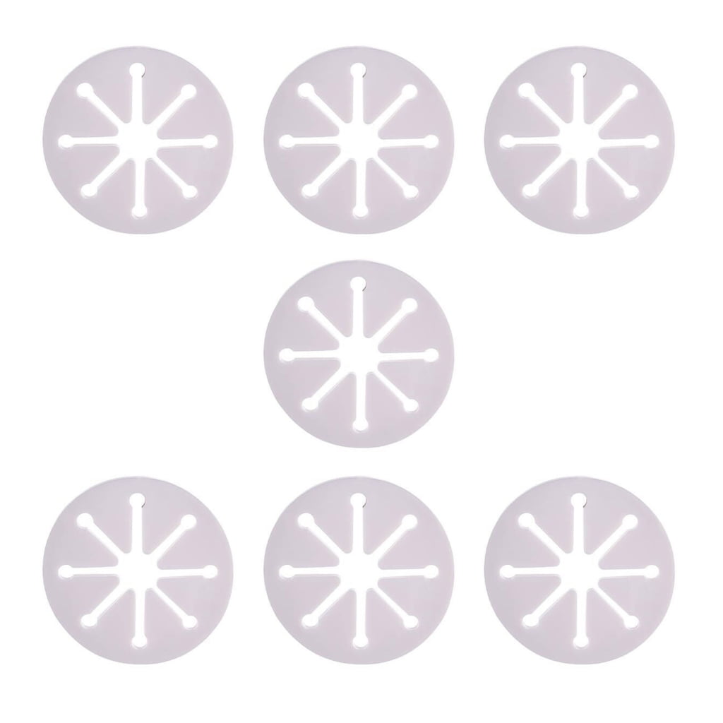 Pack Of 7 Sock Organizing Clips Sock Fasteners Convenient Socks Pairing ...