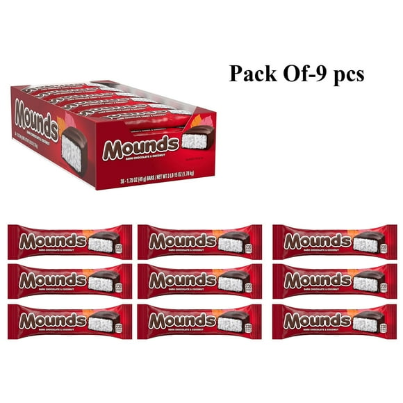 Mounds Candy