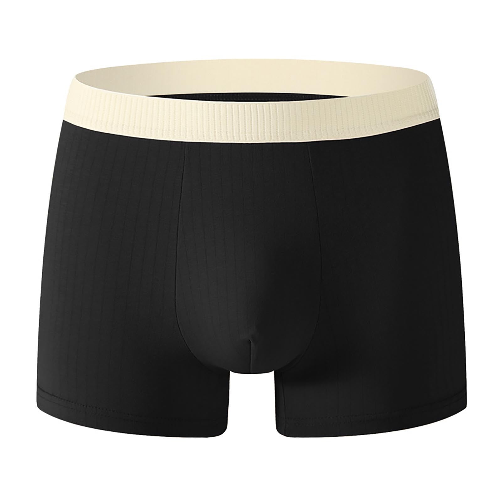 Pack Of Boxers for Men Sport Underwear Men Mens Xl Underwear Boxer ...