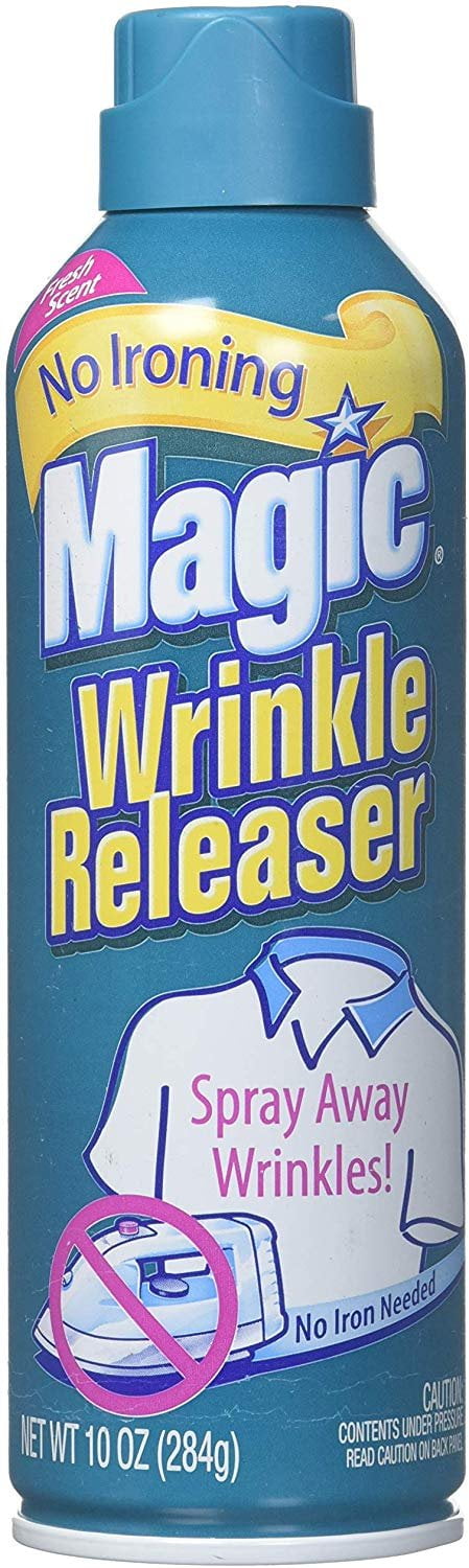 Pack Of Three Magic Sizing Bon 38212 10-Ounce Ami Magic Wrinkle Remover ...