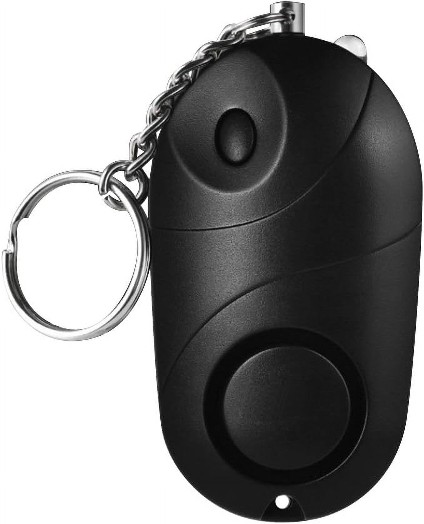 Pack Personal Alarm 120-130Db Safe Loud Self Defense Emergency Security ...