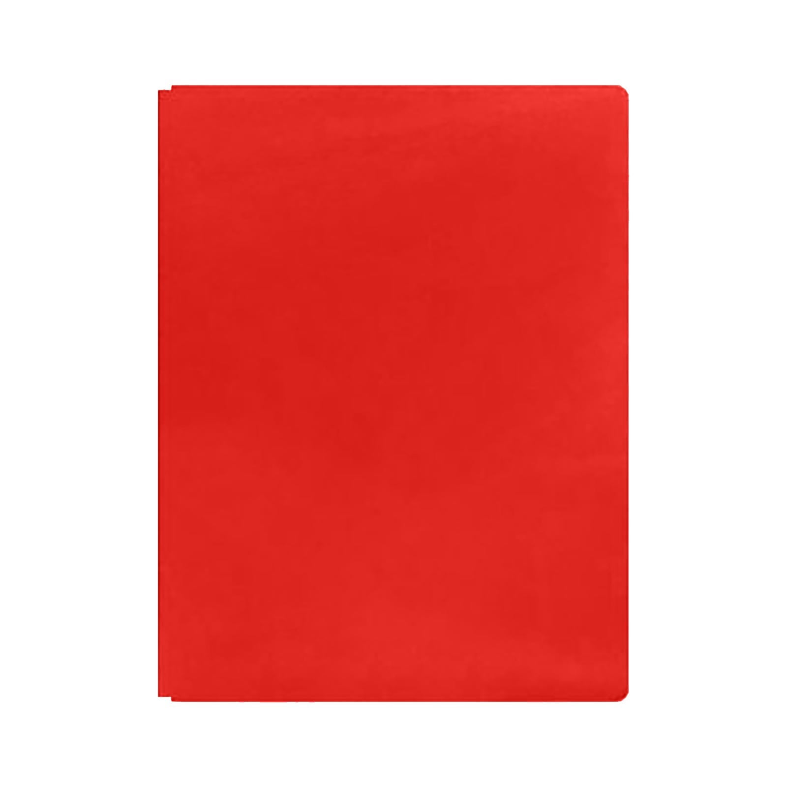 Pack Plastic Pocket Folder Heavy Duty Folders With Pockets Fit A4 ...