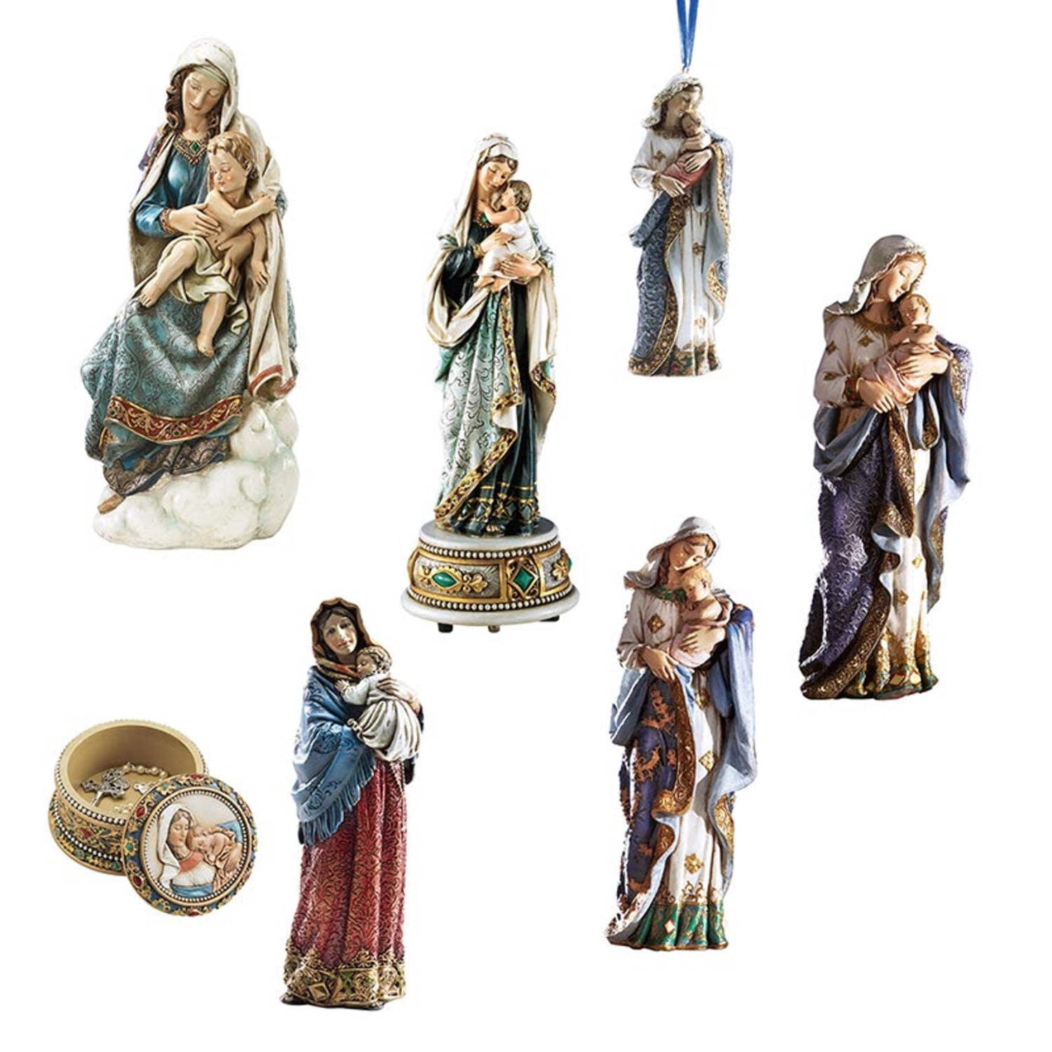 Pack Smart - Ave Maria Statue - Walmart.com