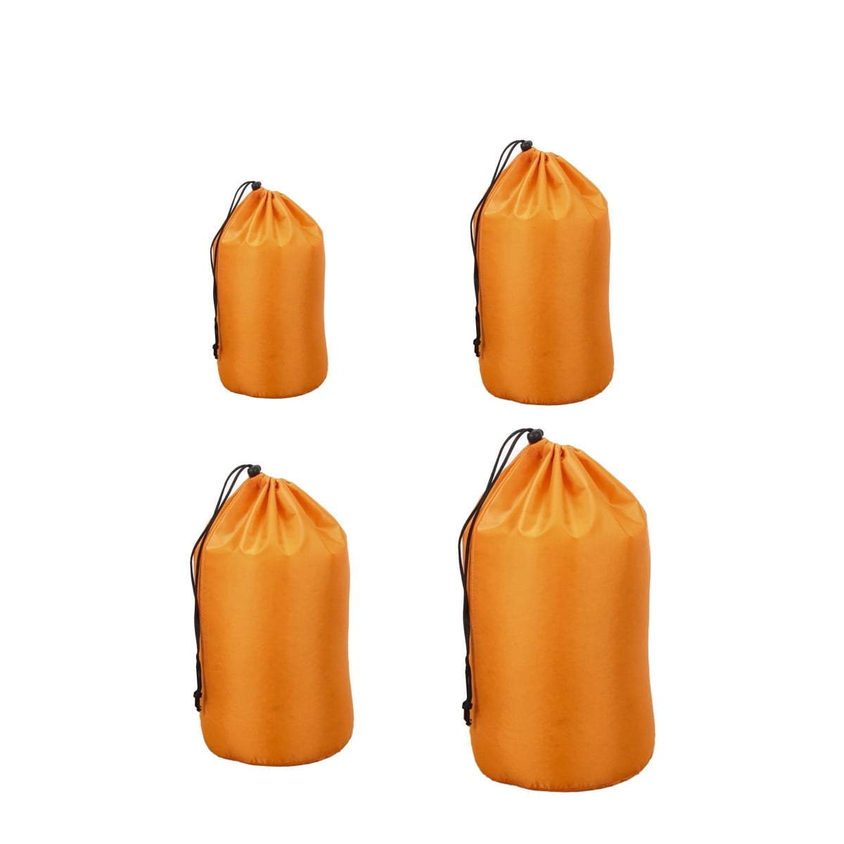 Pack Smartly with These 4PCS Dustproof Nylon Stuff Sacks Available Now ...