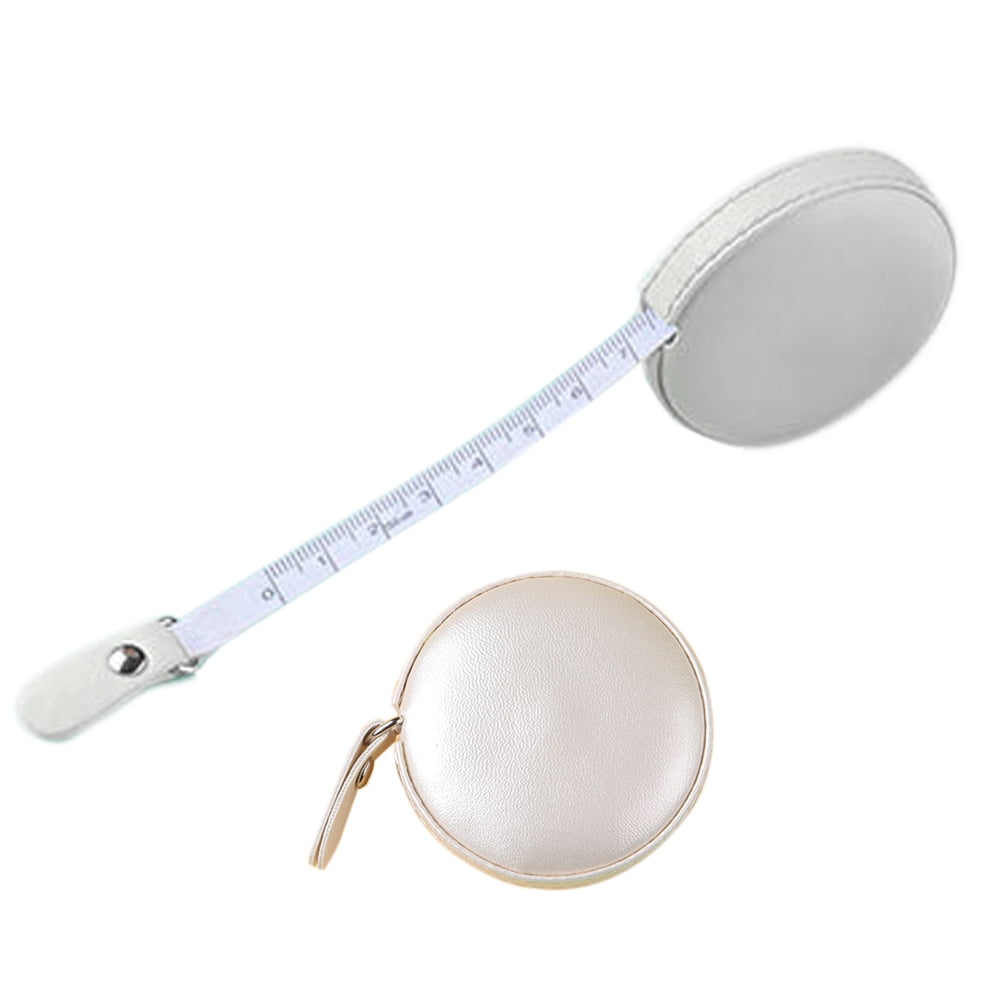 Pack Soft Measuring Tape for Body Retractable, Sewing Tape Measure ...