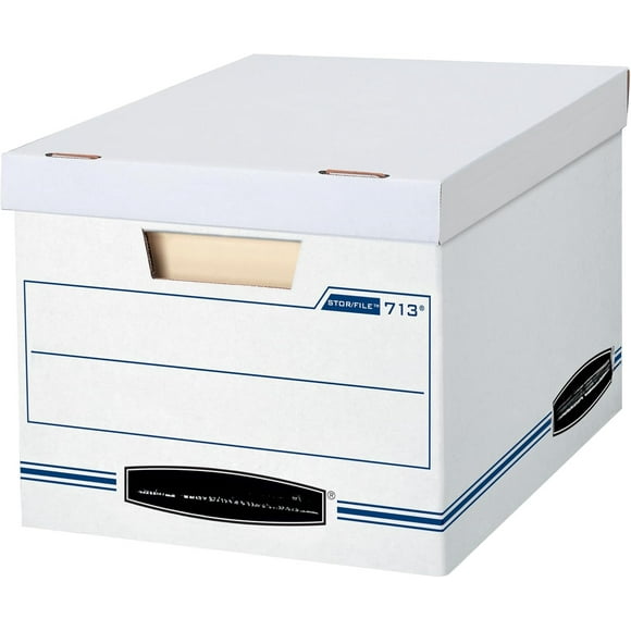 Legal Size Storage Boxes