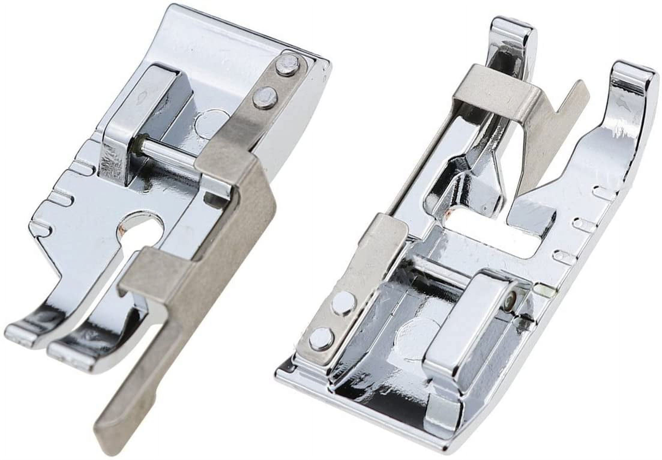 Pack of Stitch in Ditch Foot and 1/4''(Quarter Inch) Quilting Patchwork ...