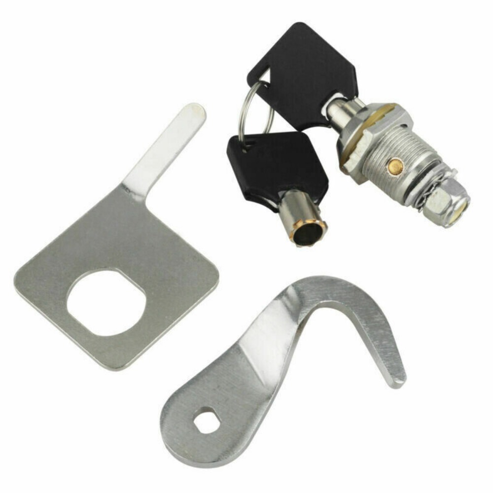 Pack Trunk Lock Key Kit Replace - Walmart.com