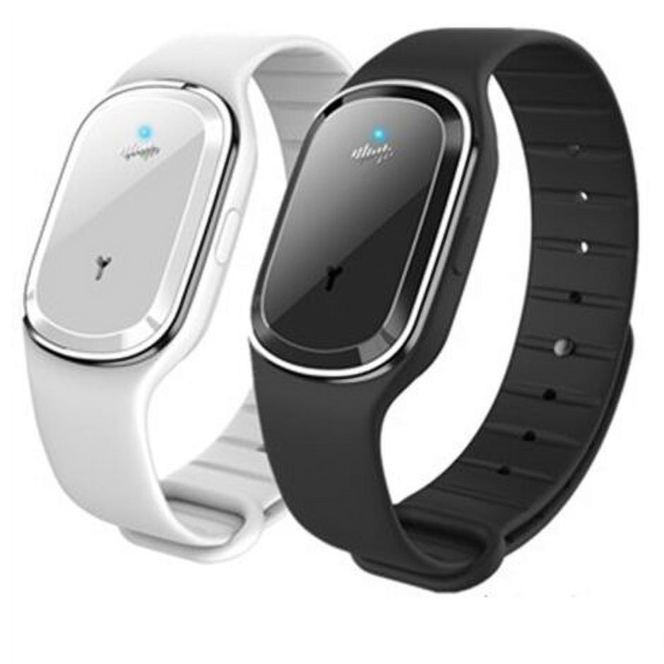 Pack Ultrasonic Mosquito Repellent Wrist Watch, Mosquito Repellent ...