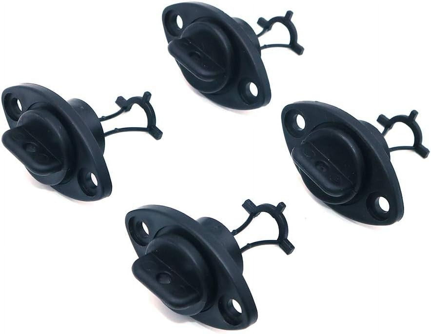 Pack Universal Waterproof Canoe Cap with Screw Hole for Canoe - Walmart.com