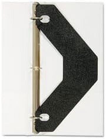 Pack Value Bundle) Triangle Shaped Sheet Lifter for Three-Ring Binder ...