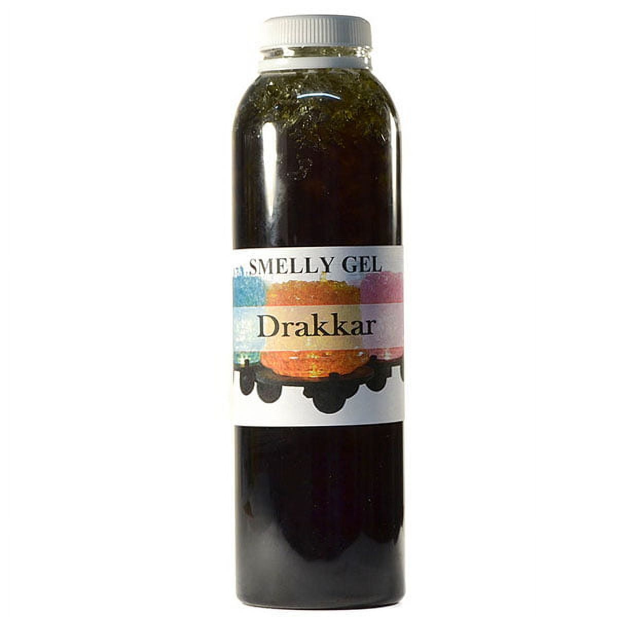Pack of 1, 16 Ounces Smelly Gel Drakkar for Home, Office, Hotel Room ...