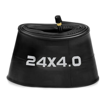 - 2 Pack - 26 Inch Bike Tube - Bicycle Inner Tube 26 175-225 Presta ...