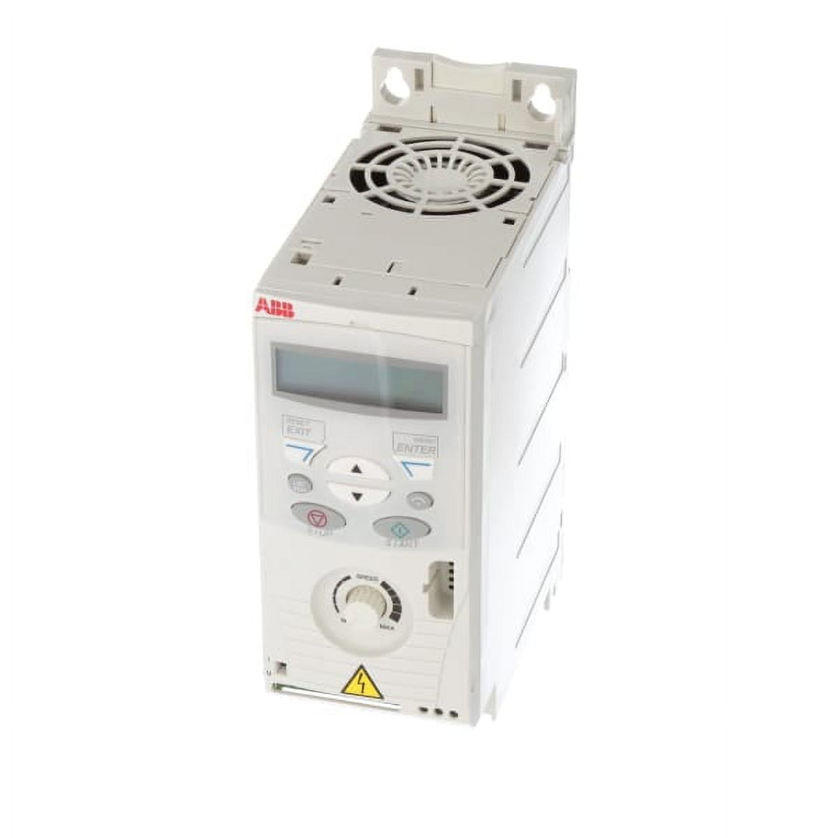 Pack of 1, Abb Drives Acs150-03U-02A4-4, Micro Drive, 1Hp, 03U, Wall ...