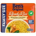 Pack of 1 BEN'S ORIGINAL READY RICE Roasted Chicken Flavored Family ...