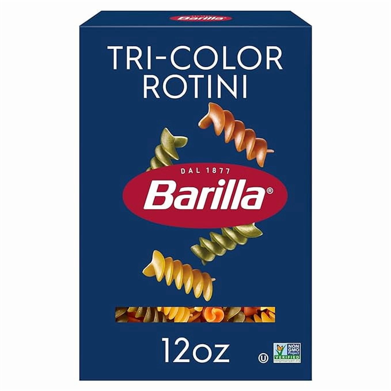 Tri-Color Rotini Pasta - Pasta varieties for restaurants - Walmart ...