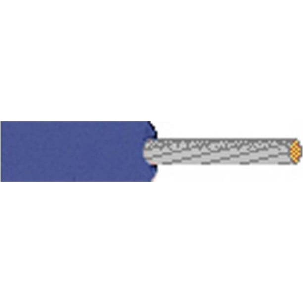 Pack of 1, Belden 8521 013100 Hook-Up Wire, 16 Awg, 26X30, Tc, Dark ...