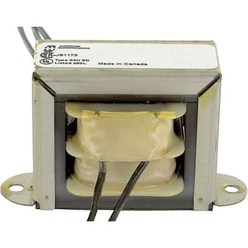 Pack of 1, Hammond Manufacturing 166G14, Transformer, Low Voltage ...