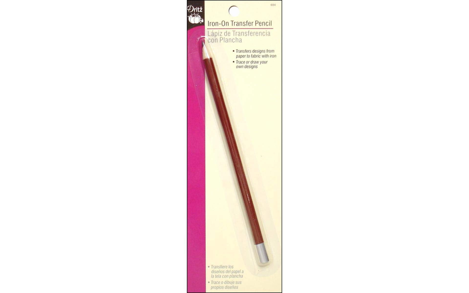 Pack of 1 Iron Red Transfer pencil|Iron Red Transfer Pencil Pack ...