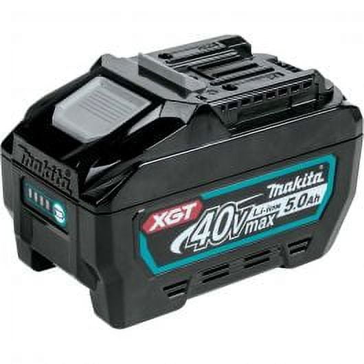 Makita BL4050F 40V XGT LITHIUM-ION 5.0Ah BATTERY MKT-BL4050F - Walmart.com
