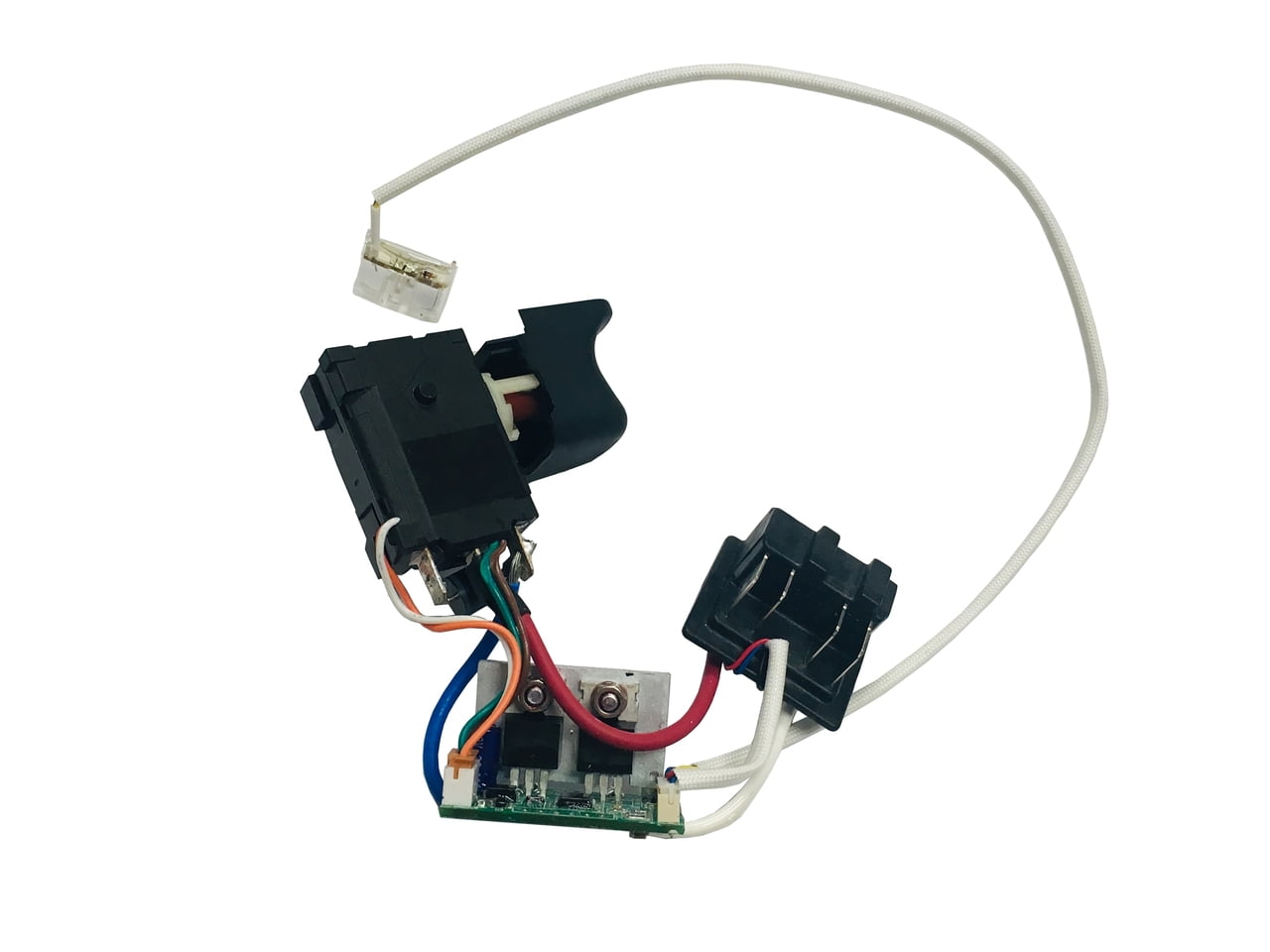 Pack of 1, Milwaukee 23-66-2977 Switch Assembly - Walmart.com