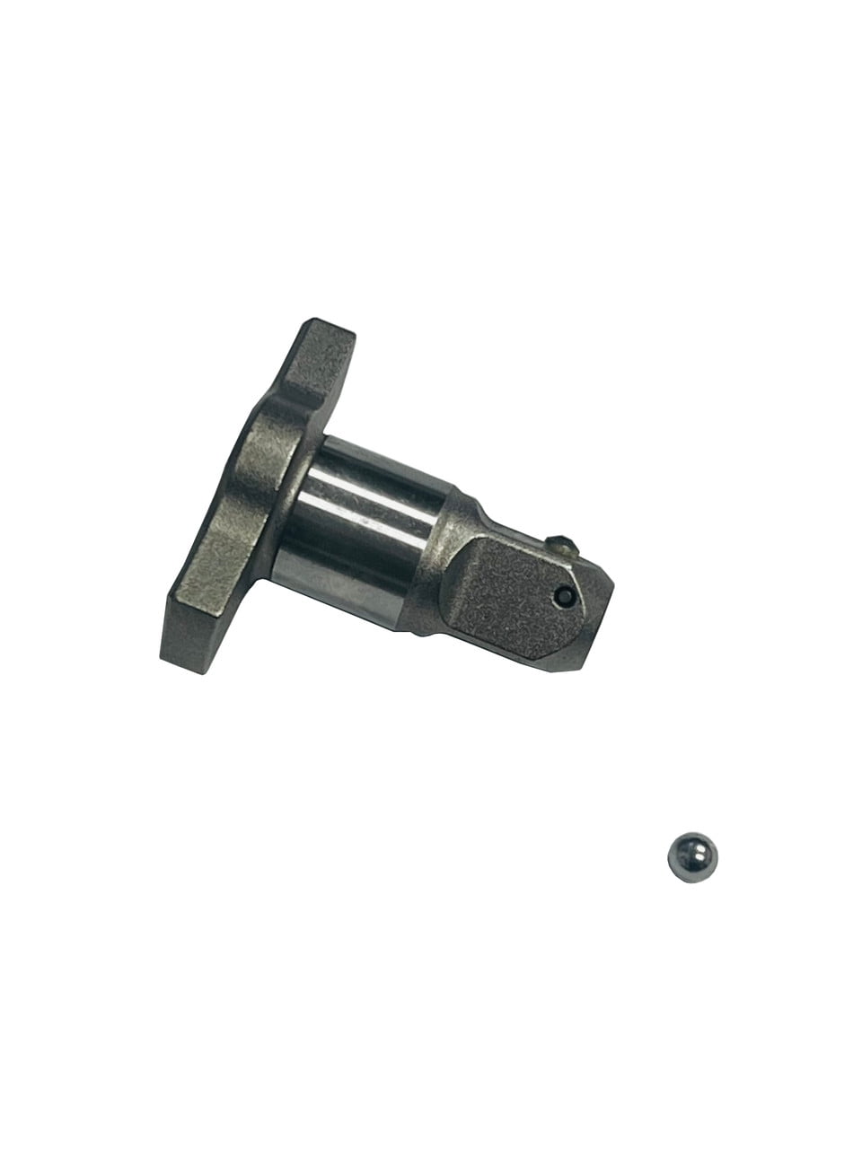 Pack of 1, Milwaukee 42-06-0129 1/2 In. Sq Detent Pin Anvil Assembly ...