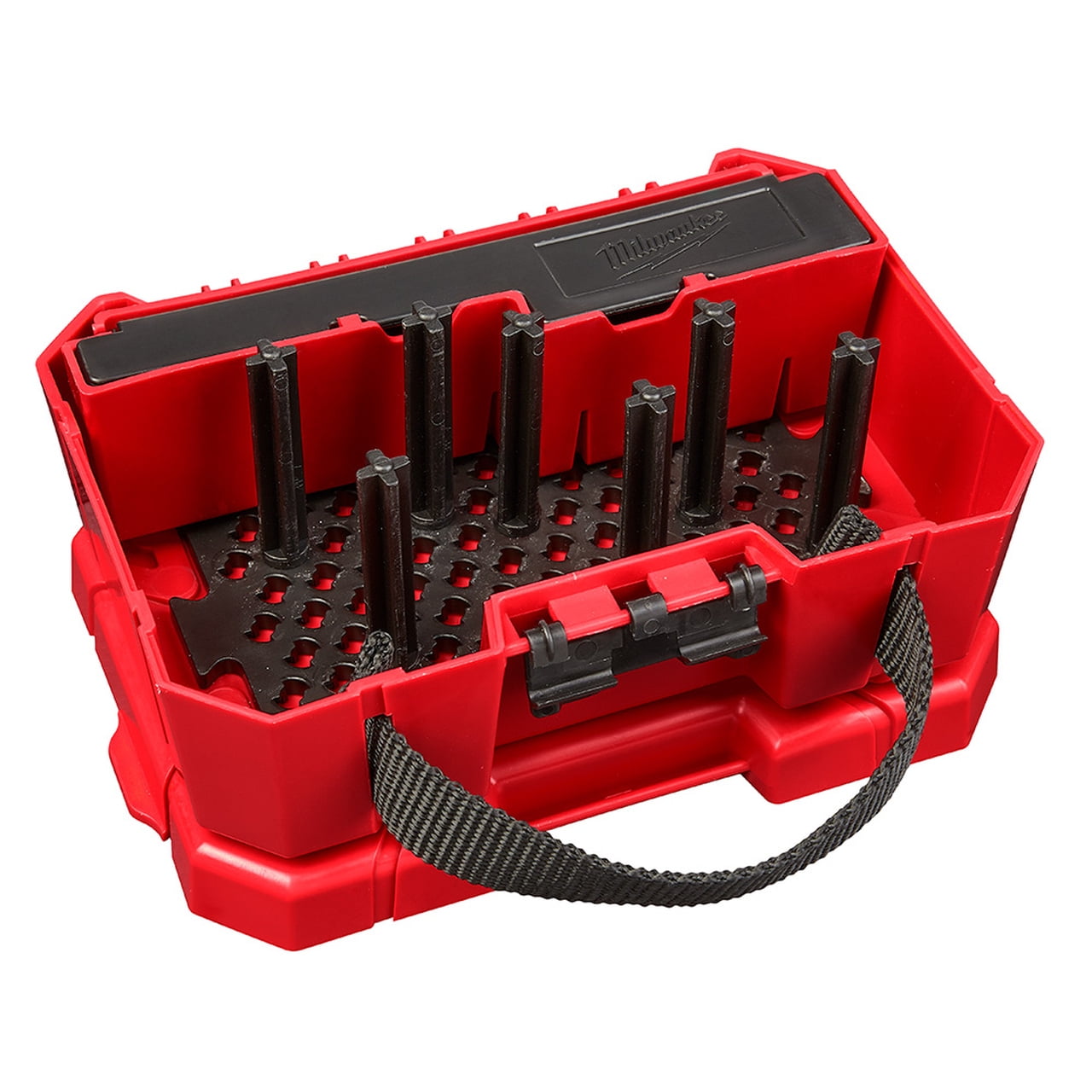Pack of 1, Milwaukee 49-56-1006 Small Hole Saw Case - Walmart.com