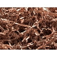 Pack of 1, Natural Tan Crinkle Cut™ Paper 40 Lb Spring-Fill Shred for ...