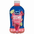 Pack of 1 Ocean Spray® Cosmopolitan Cocktail Mixer, Drink Mixer Made ...