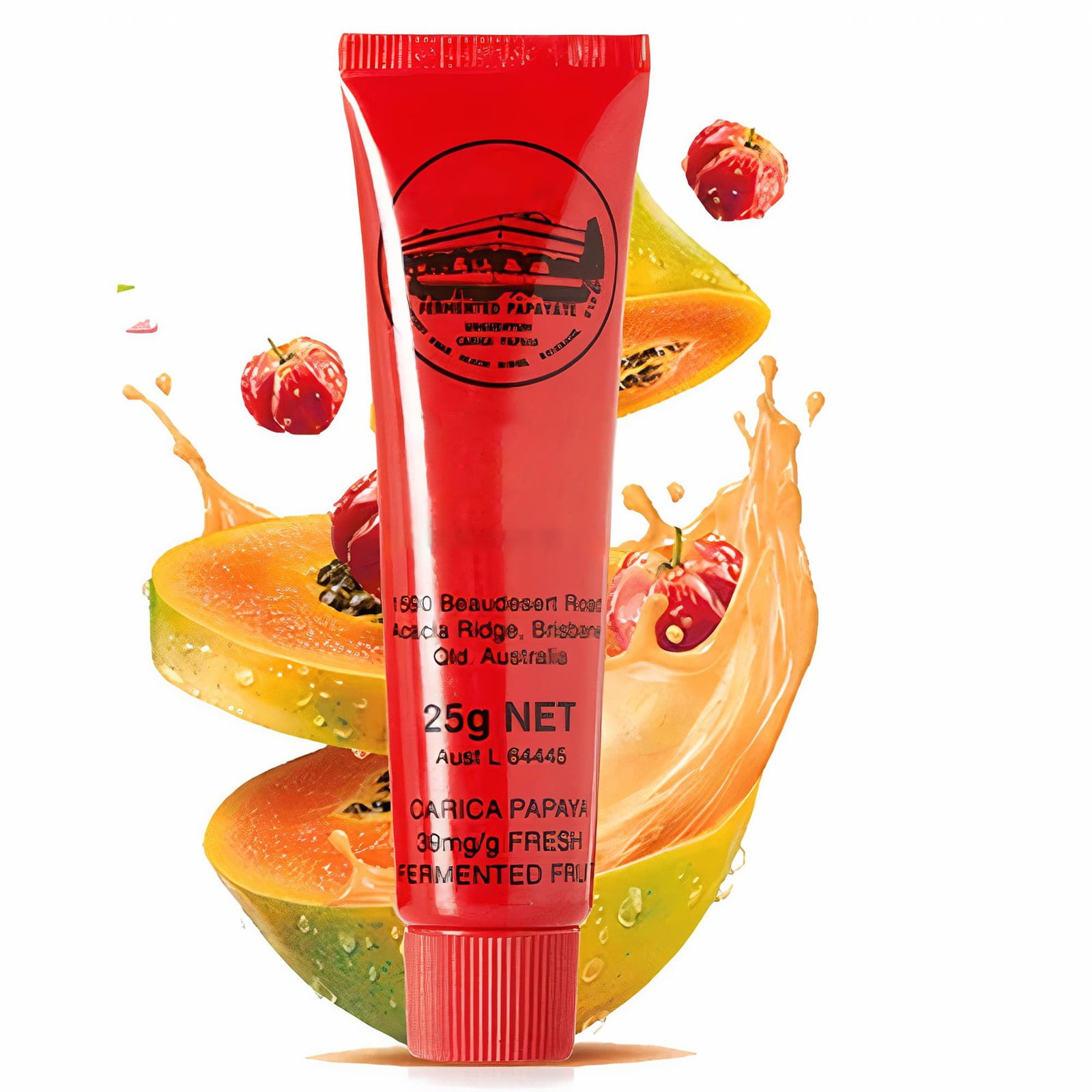 Pack of 1 Ointment – 1 Tubes of 25g Each with Lip Applicator ...