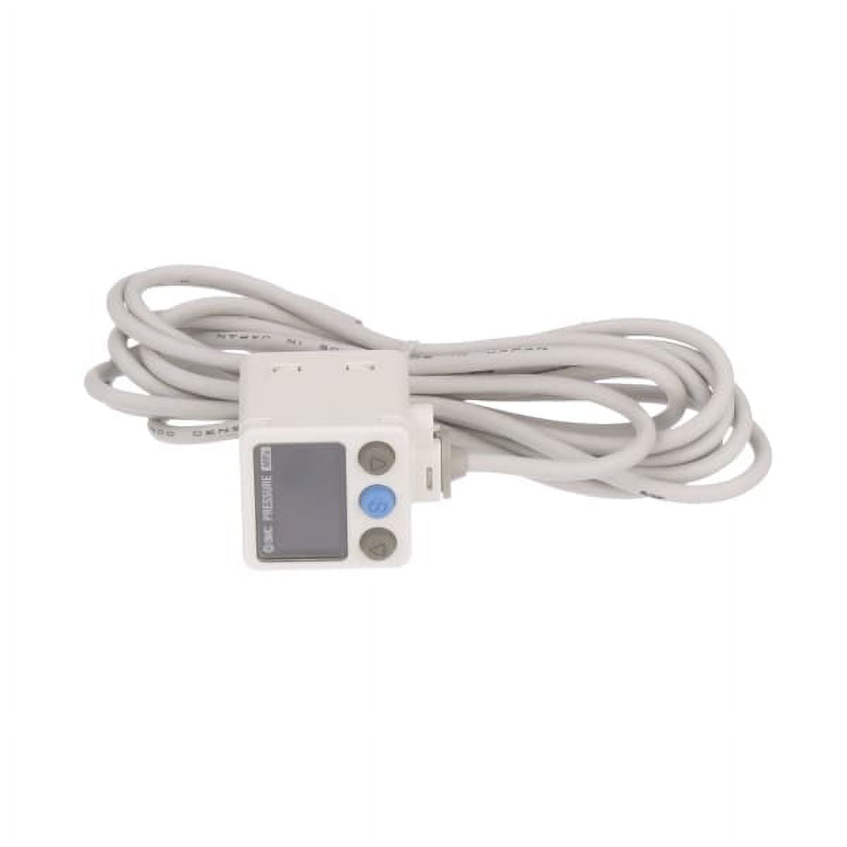 Pack of 1, Smc Corporation Ise40A-01-T Digital Pressure Switch, Pnp ...