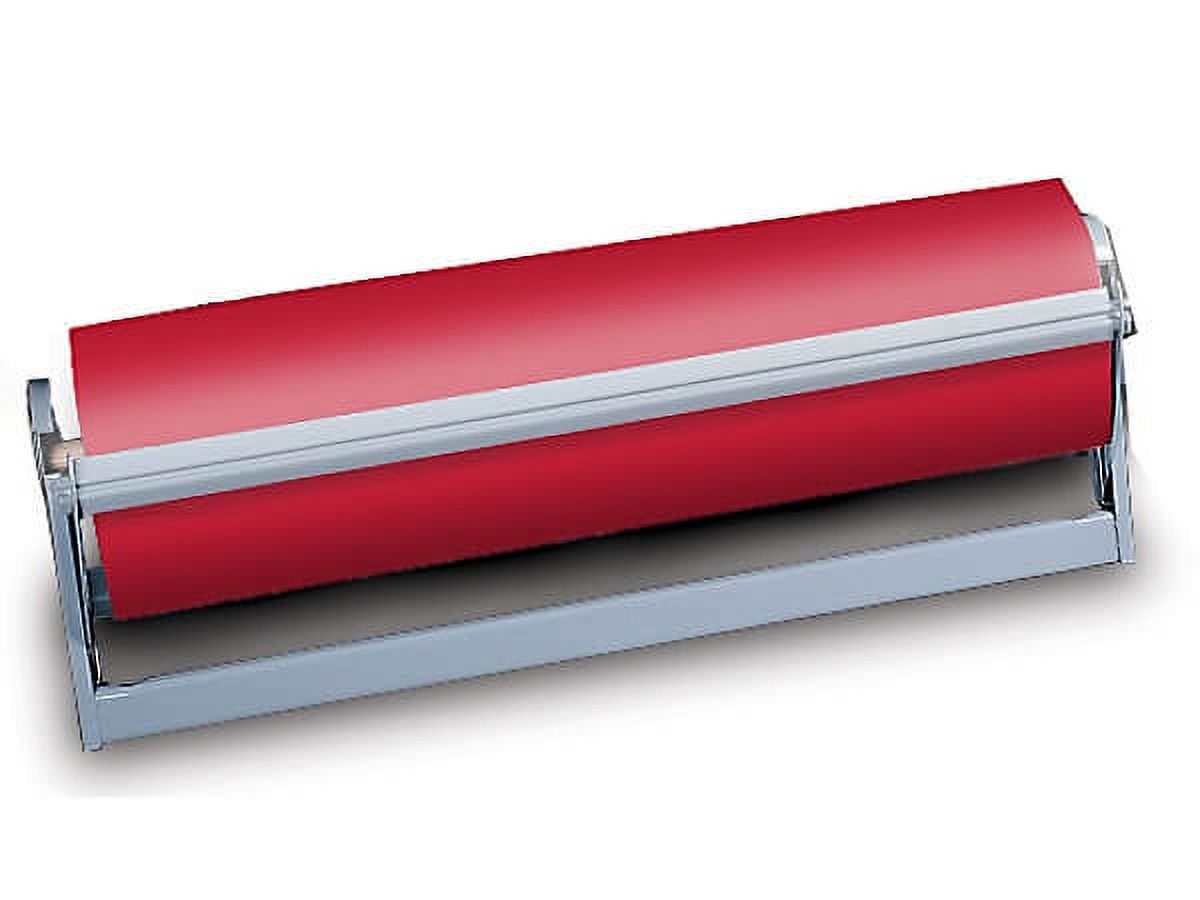 Pack of 1, Solid 24" Gift Wrap Cutter Single Deck 8" X 7" For Gift Wrap ...