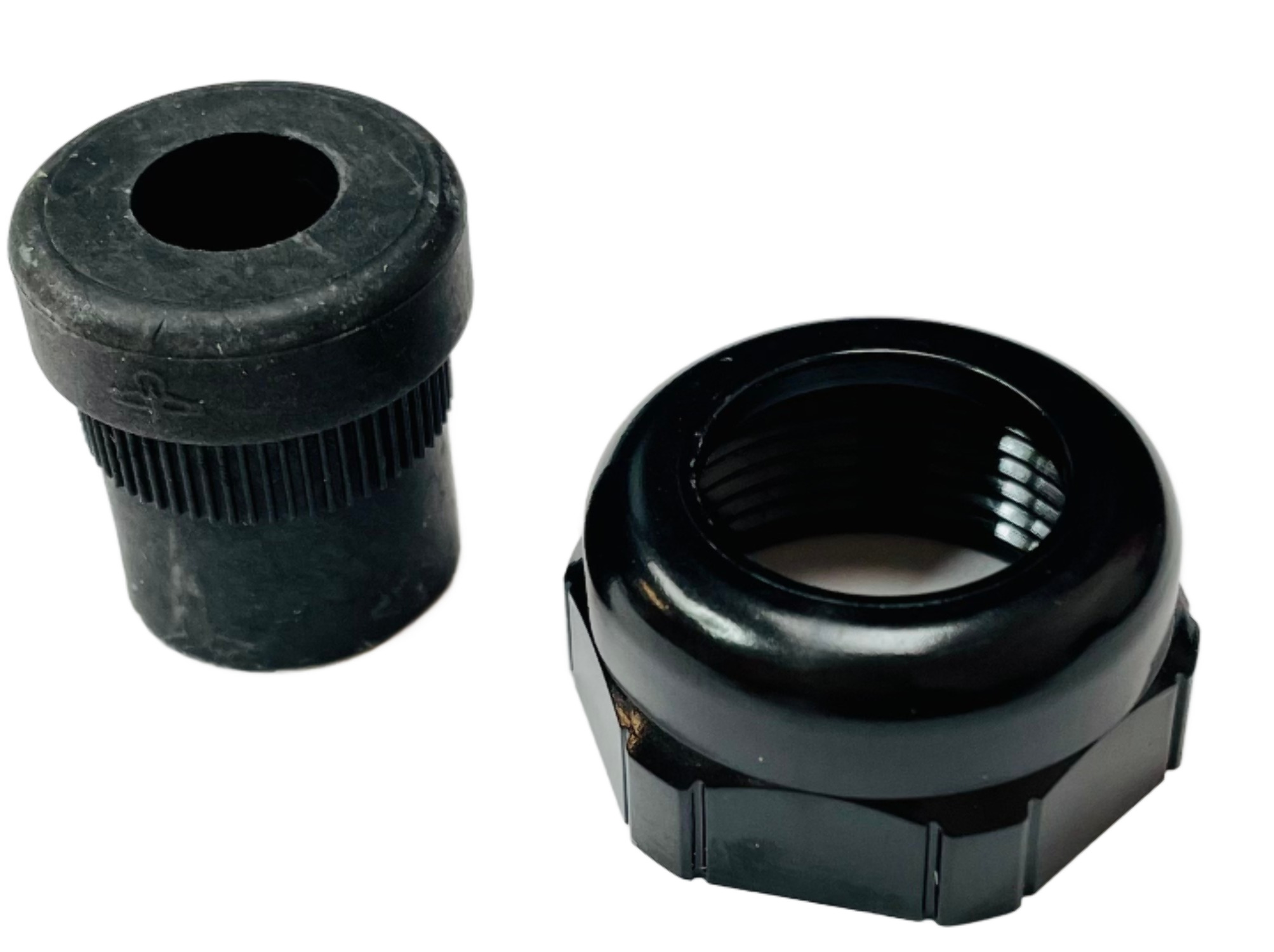 Pack of 10 09000005047 Cable Gland Thermoplastic Thread PG16 - Walmart.com